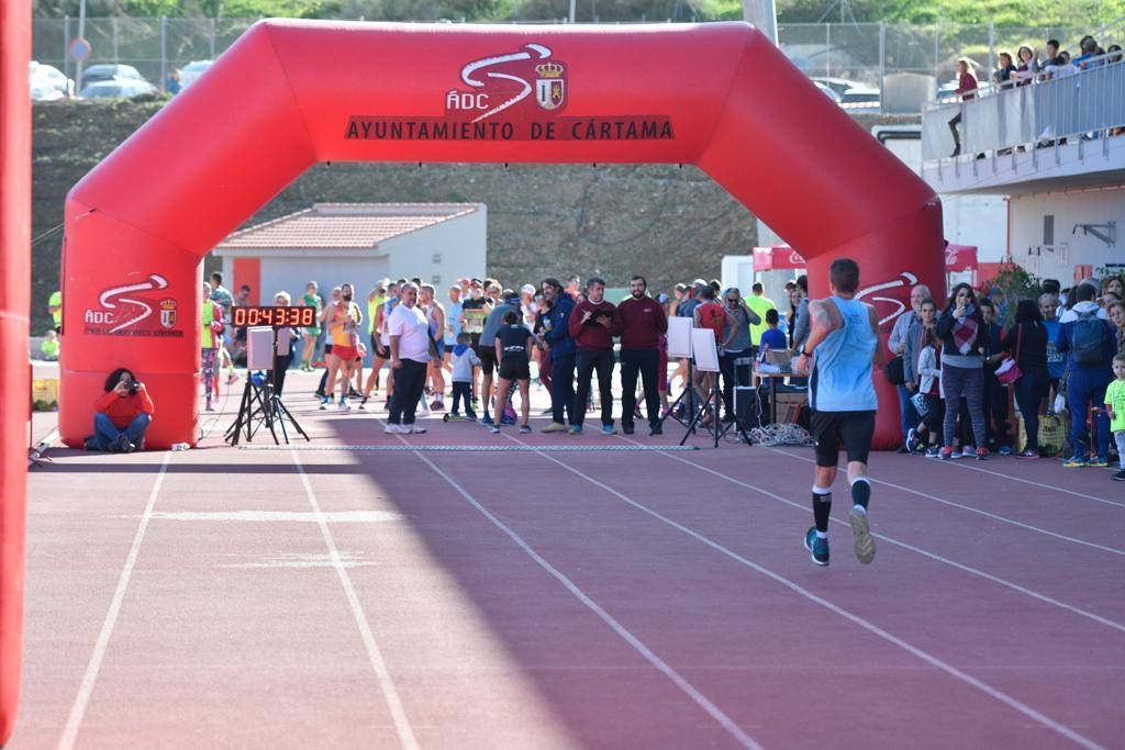 Fotos: La Carrera de Navidad de Cártama 2019, en imágenes | Diario Sur