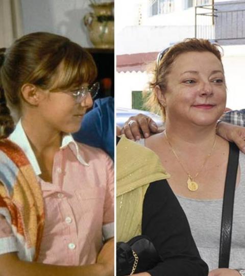 Fotos: Así han cambiado los actores de Verano Azul 37 años después ...