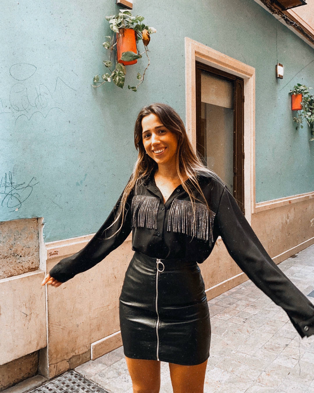Fotos: Ficha los looks de la influencer malagueña Ali Moron | Diario Sur