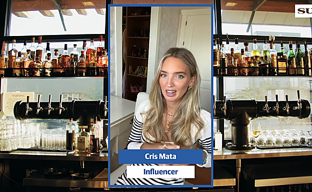 Cris Mata: «Me encanta reunirme los jueves con mis amigos en la Taberna ...