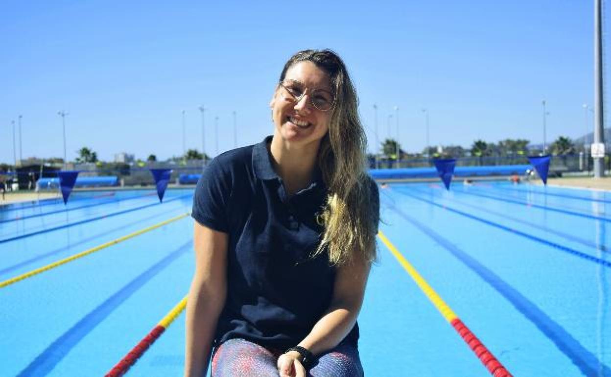 Paula Ruiz luchará por el sueño olímpico desde el Club Inacua | Diario Sur