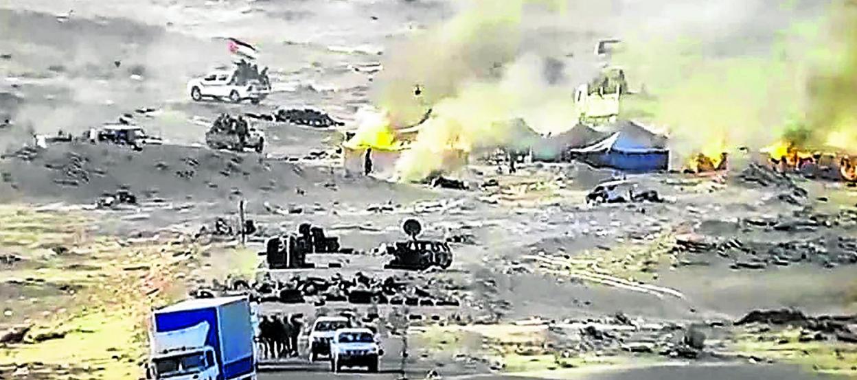 El Polisario declara la guerra a Marruecos | Diario Sur