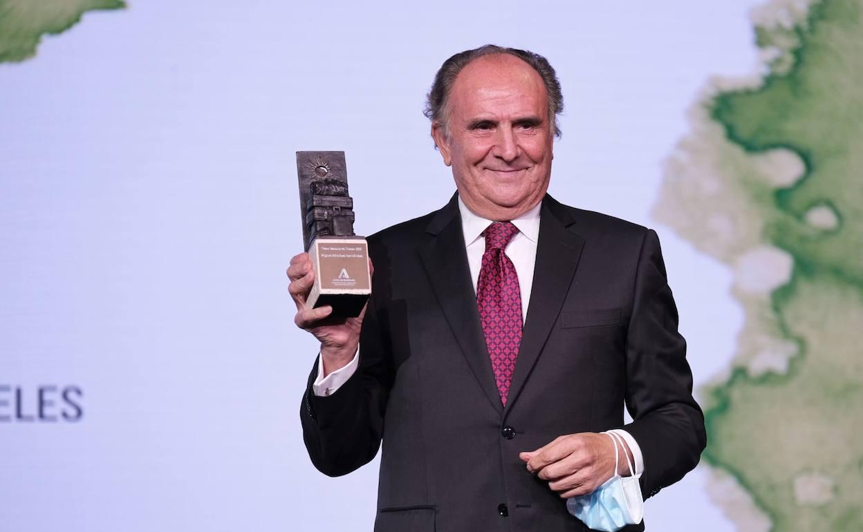 Miguel Sánchez | Diario Sur