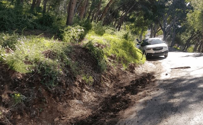 El Parque Forestal Monte Victoria y su serie de catastróficas desdichas ...