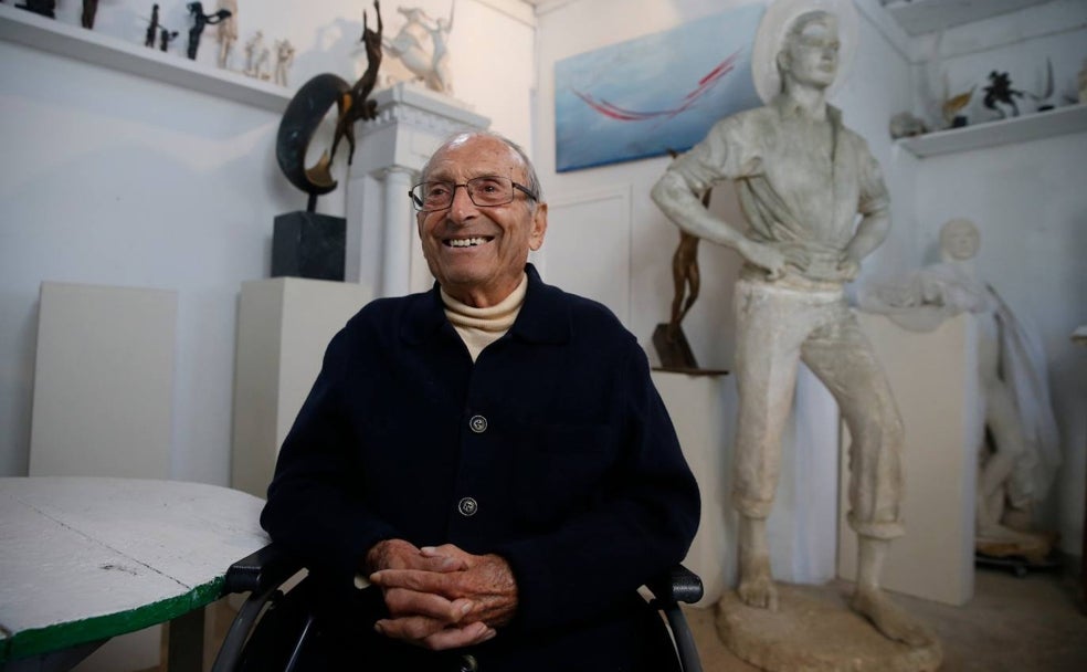 Jaime Pimentel, recuerdos para esculpir una vida | Diario Sur