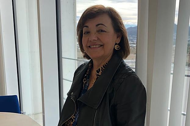 Isabel Morales: «Es un honor, una satisfacción y una gran ...