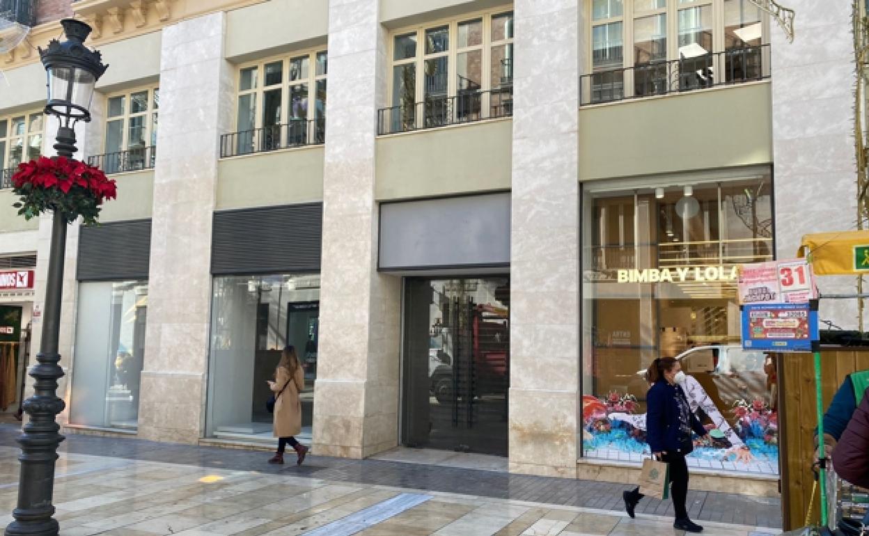 Adolfo Domínguez abre hoy su nueva tienda en calle Larios | Diario Sur