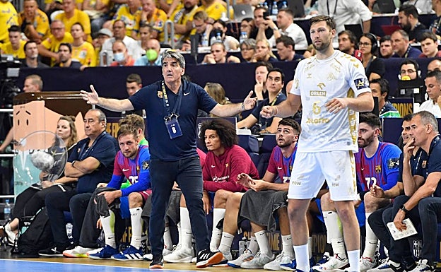 El Barça de Ortega, a la final de la Champions en Colonia | Diario Sur