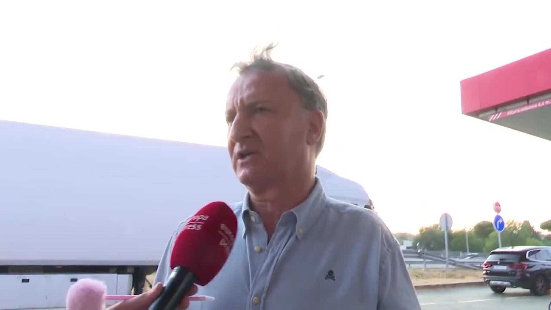 Fernando Pinilla, representante de Ana María Aldón, desmiente que vaya ...