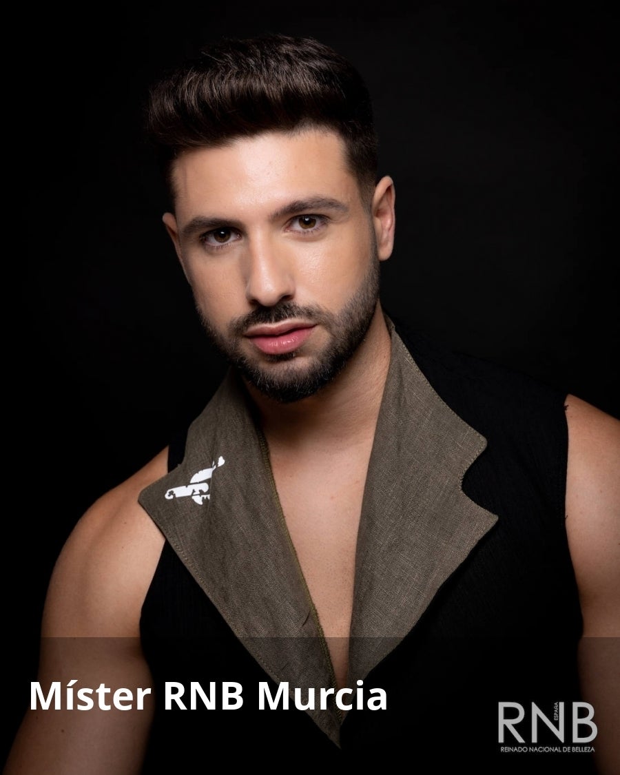 Fotos: Estos son los candidatos a Míster RNB España 2022 | Diario Sur