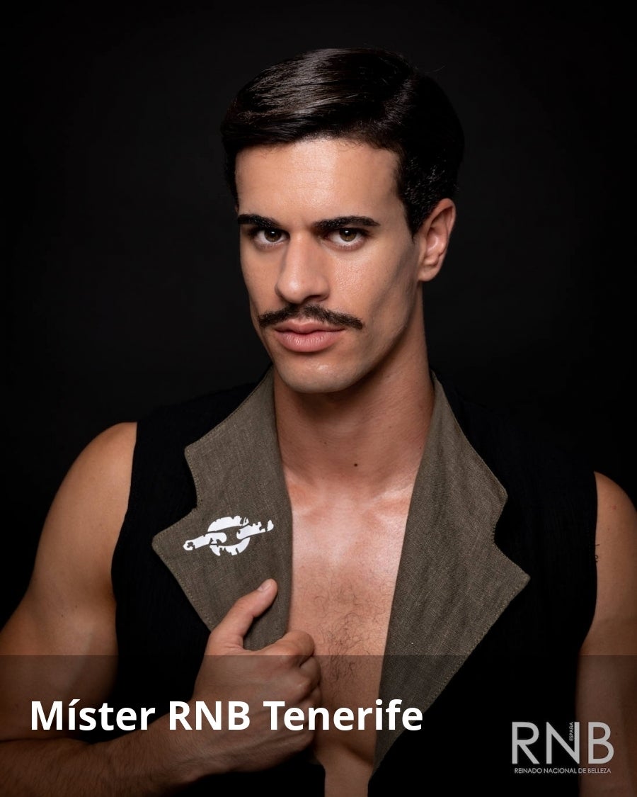 Fotos: Estos son los candidatos a Míster RNB España 2022 | Diario Sur