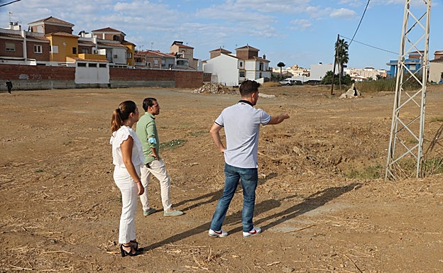 El nuevo campo de fútbol de El Morche se encarece en un 70% hasta los ...