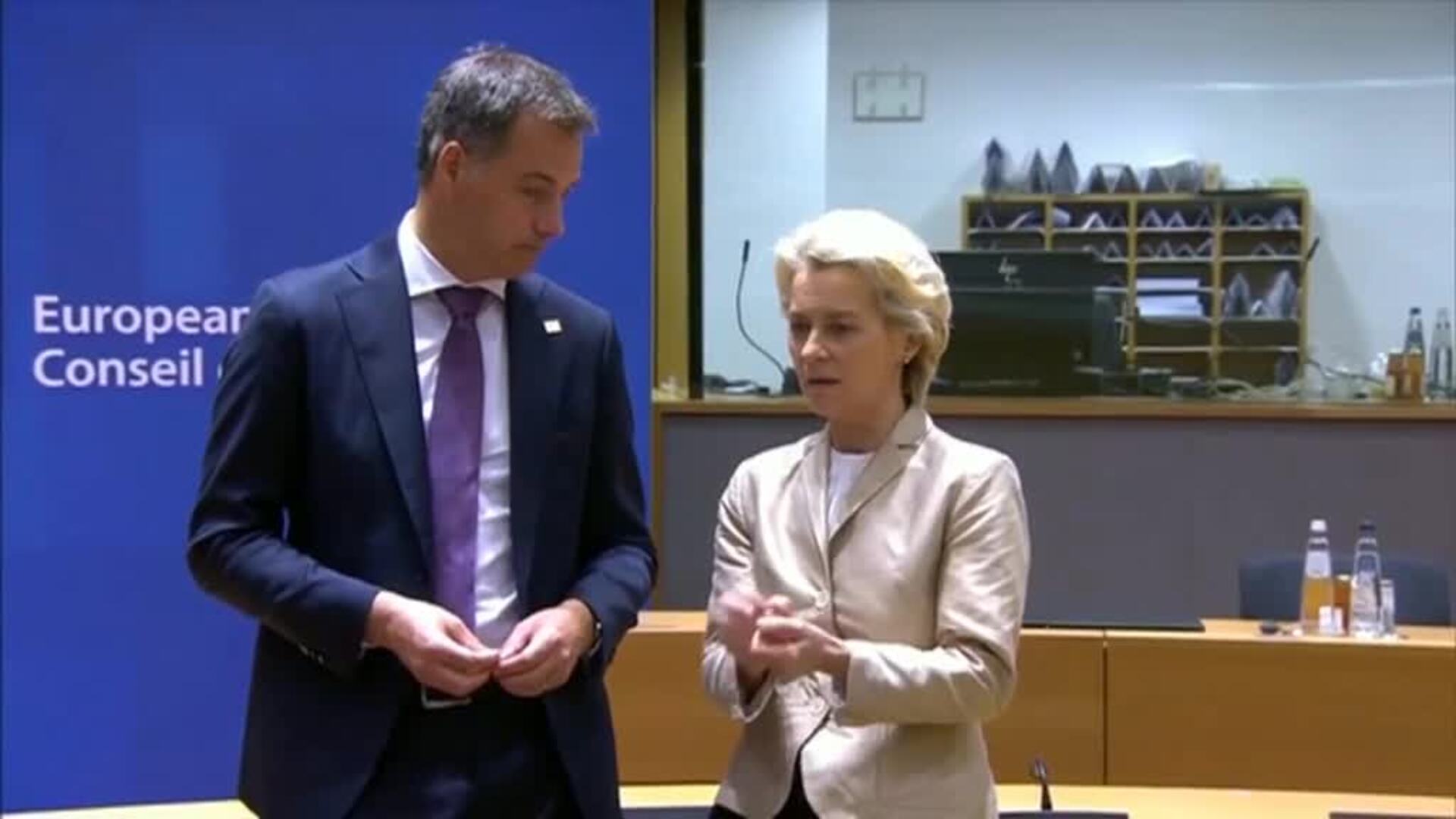 Las medidas de Ursula Von der Leyen para afrontar la crisis energética | Diario Sur