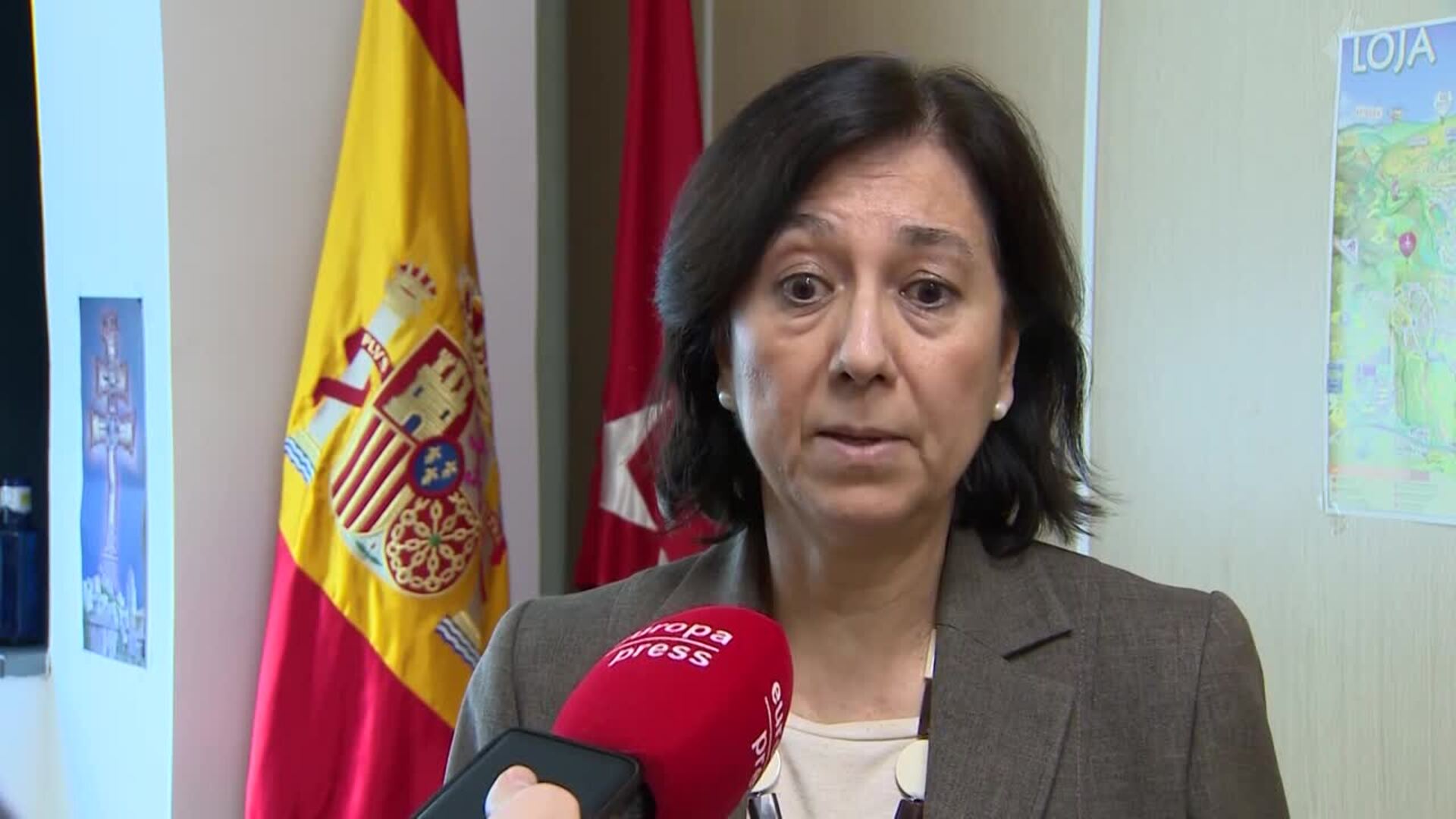Magistrada comparte "la situación dramática" que vive el CGPJ | Diario Sur