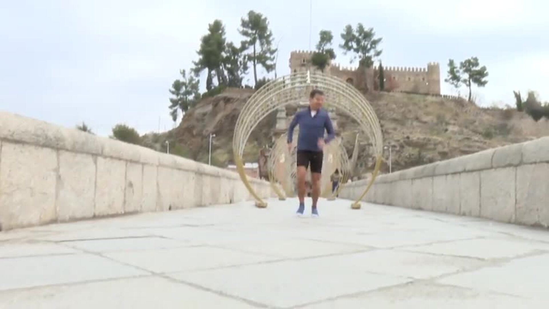 Christian López, al deportista con más récord Guinnes del mundo ...