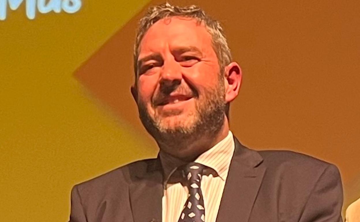 Juan Luis Cruz, Ingeniero Técnico de Telecomunicación andaluz del año ...