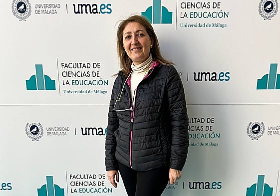Isabel Lara cumple su sueño de ser universitaria a los 55 años | Diario Sur