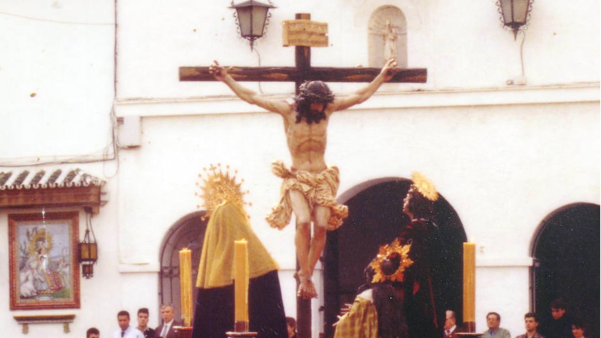 Salesianos: un repaso histórico en imágenes | Diario Sur