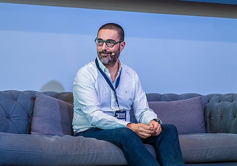 Tom Horsey: «El ecosistema emprendedor de Málaga no tiene un solo foco ...