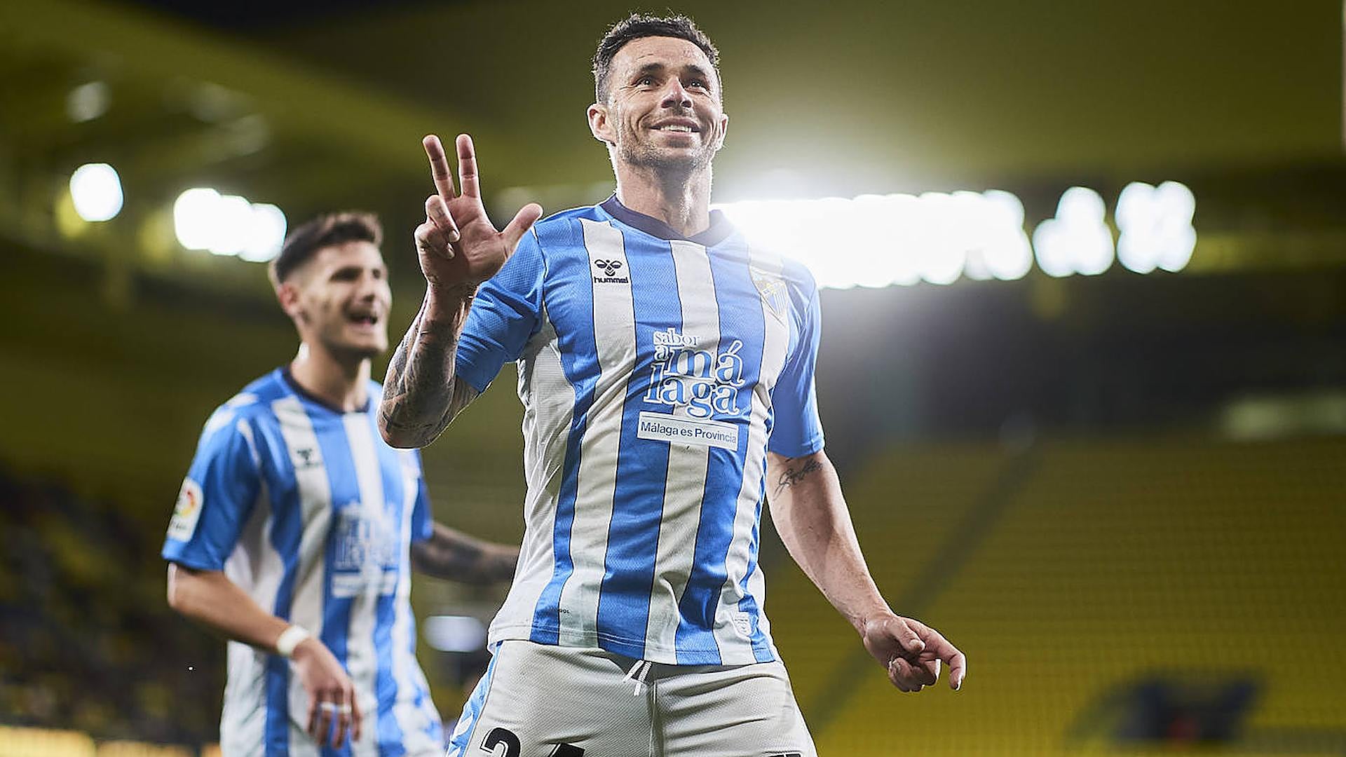 Rubén Castro pulveriza dos nuevos récords del fútbol español | Diario Sur