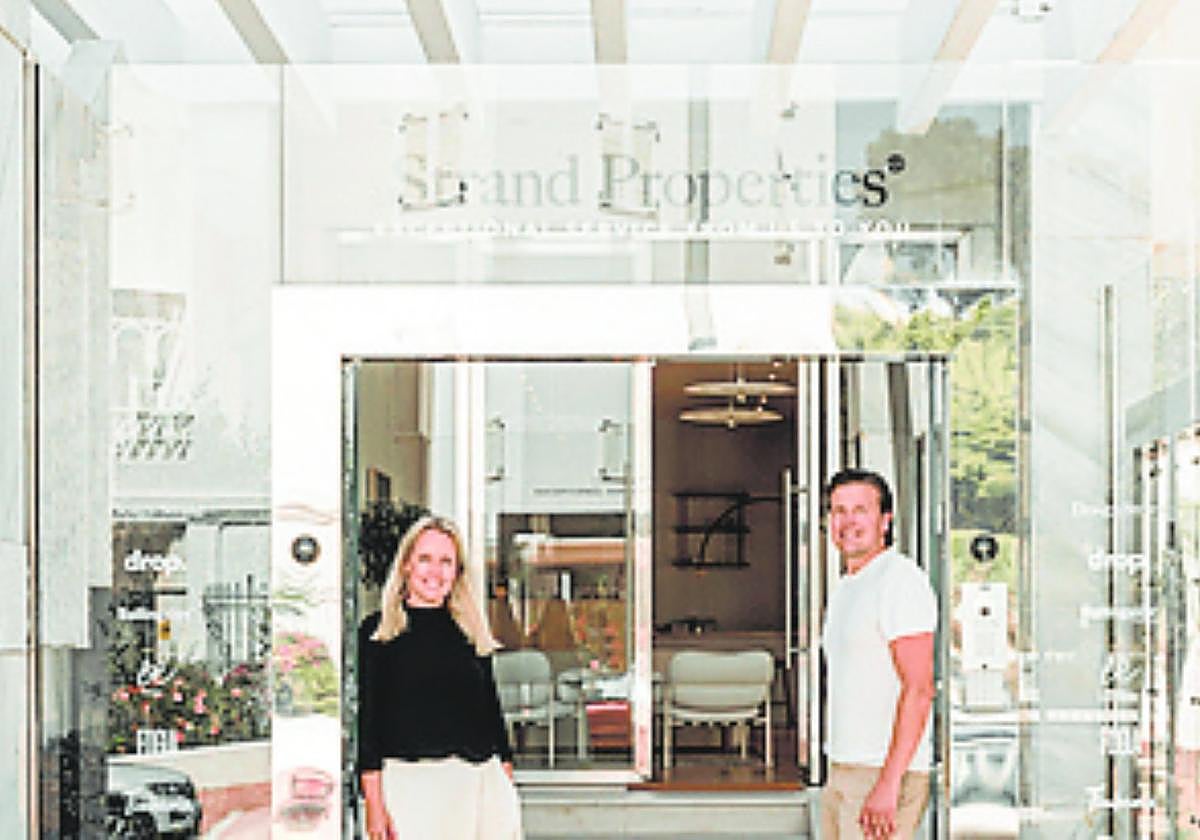 Strand Properties, ya forma parte de Leading Real Estate Companies of ...