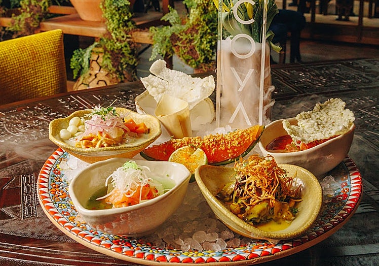 Coya abre en Marbella su primer restaurante peruano en España | Diario Sur