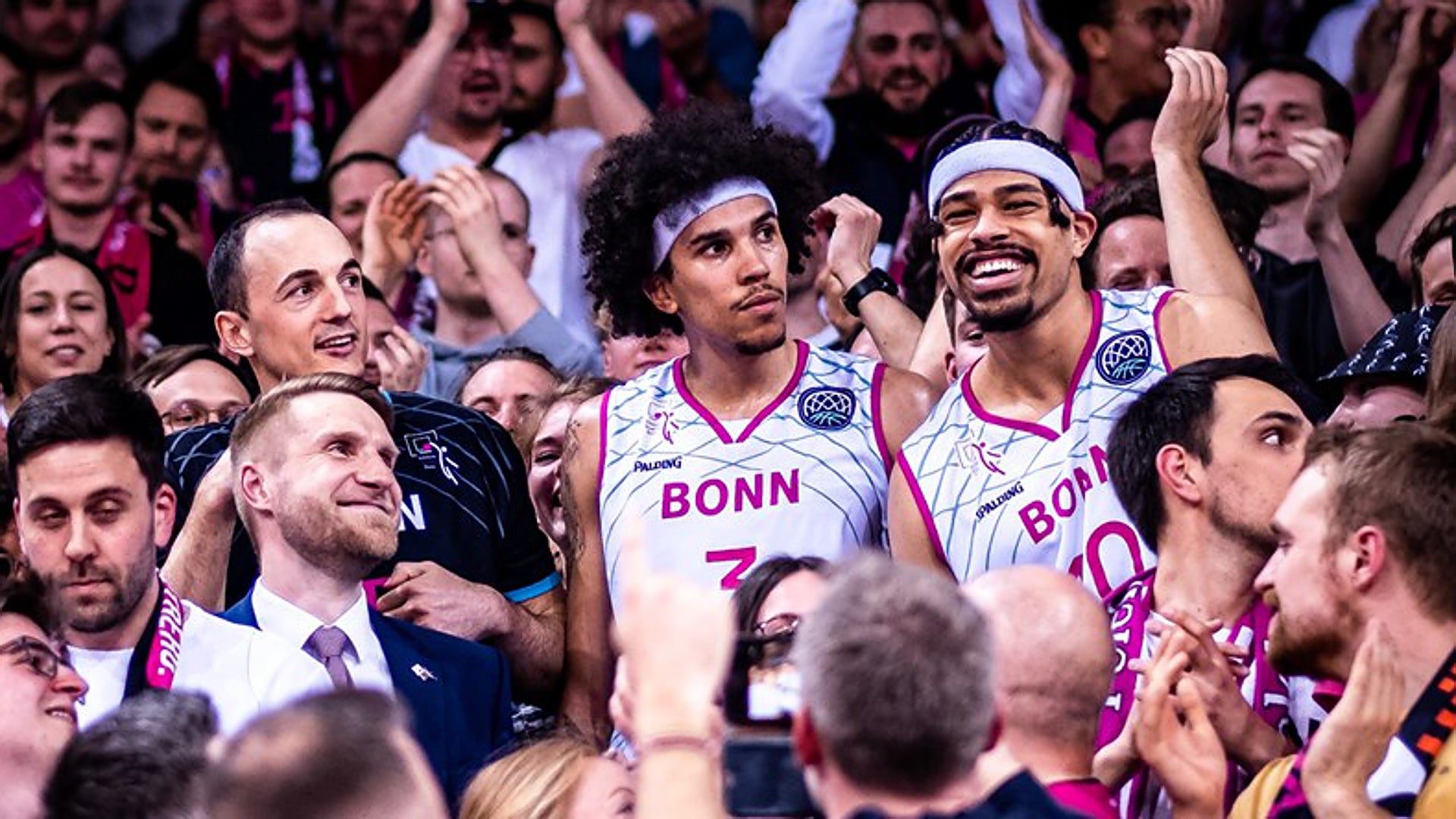 El Telekom Bonn, un obstáculo importante en el camino del Unicaja hacia ...