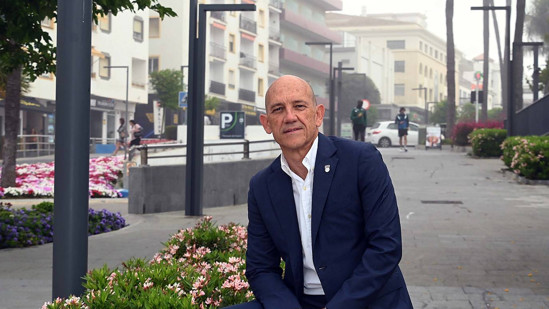Elecciones Municipales Marbella 2023: Manuel Osorio: «Vamos a dinamizar ...