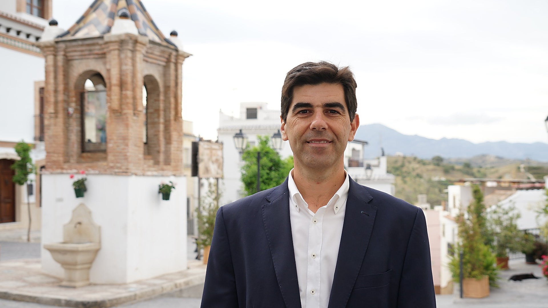 Elecciones municipales Coín 2023: Francisco Santos: «El crecimiento de ...