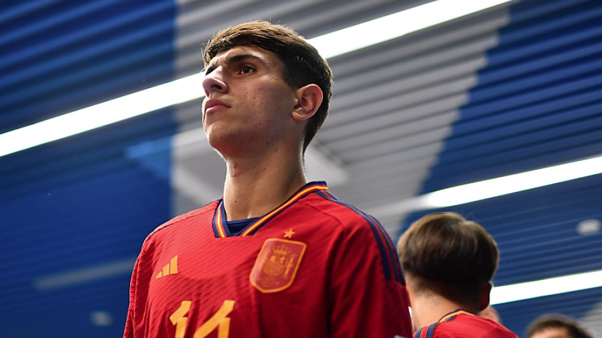 ¿Ha llegado la hora de Izan Merino en el Málaga? | Diario Sur