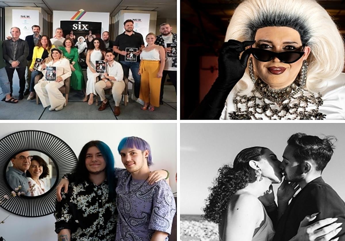 Nueva edición de la revista LGTBI de SUR | Diario Sur