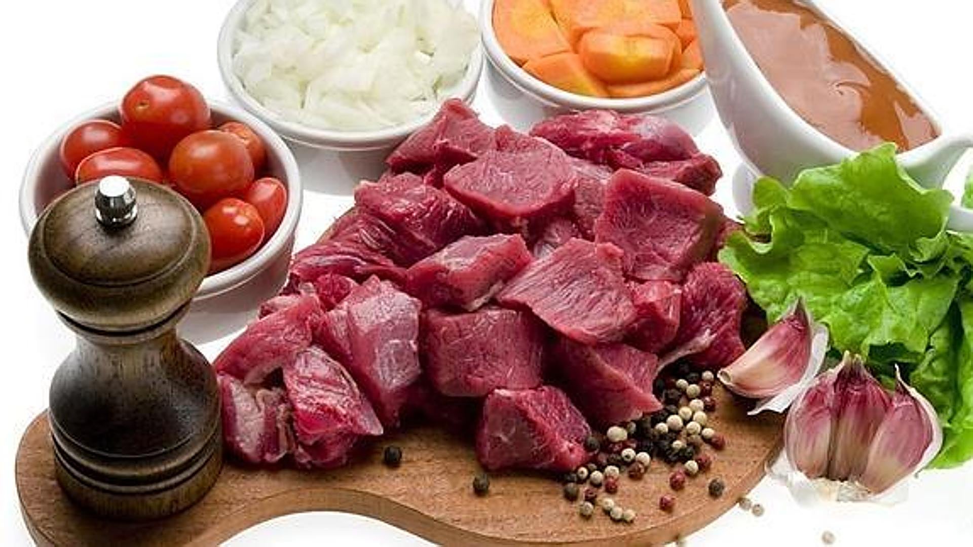 Alimentos crudos, ¡cuidado! | Diario Sur