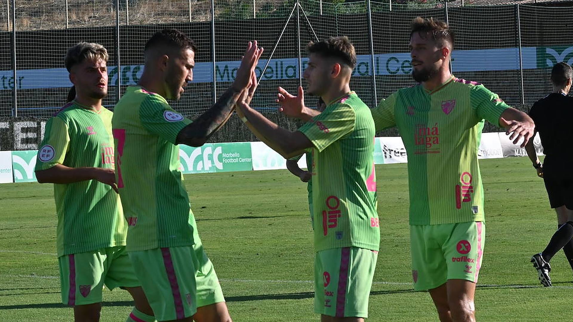 Jugador del Málaga: Dioni: «Este año nos tenemos que poner el objetivo ...