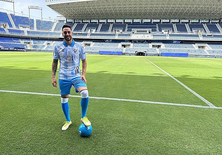 Víctor García: «No hay una fórmula secreta para ascender» | Diario Sur