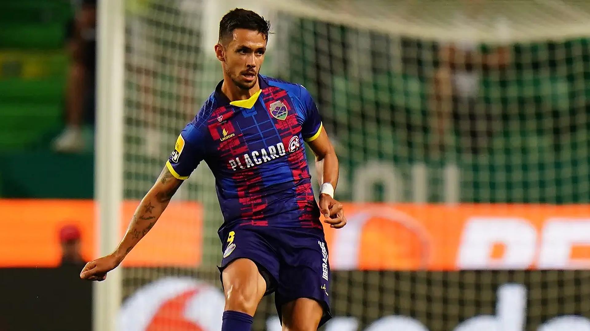 Nélson Monte es el elegido por el Málaga para reforzar su defensa ...