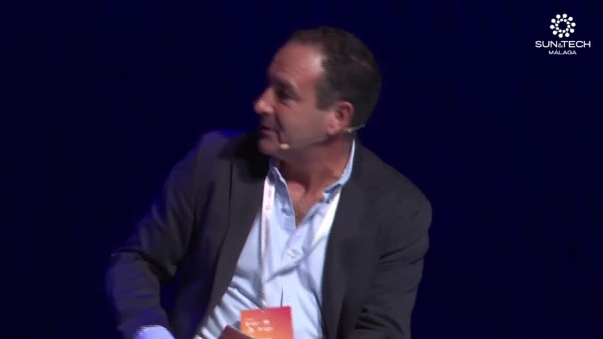 Sun&Tech 2023: José Marín | Diario Sur