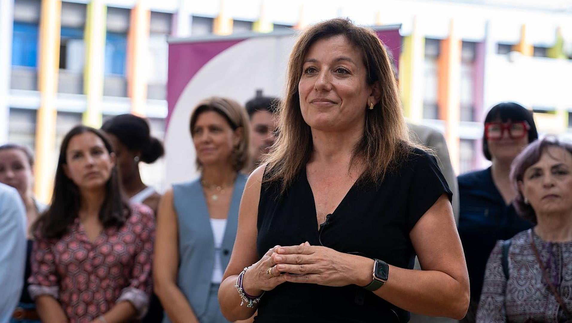 Olga Guerrero se presenta a rectora de la UMA con un proyecto «fresco e ...