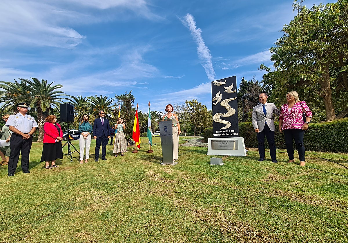 María del Mar Blanco: «La memoria es frágil, tenemos que contar a los ...