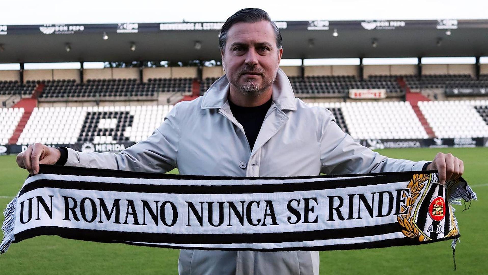 El exmalaguista Ruano será rival: firma como entrenador del Mérida ...