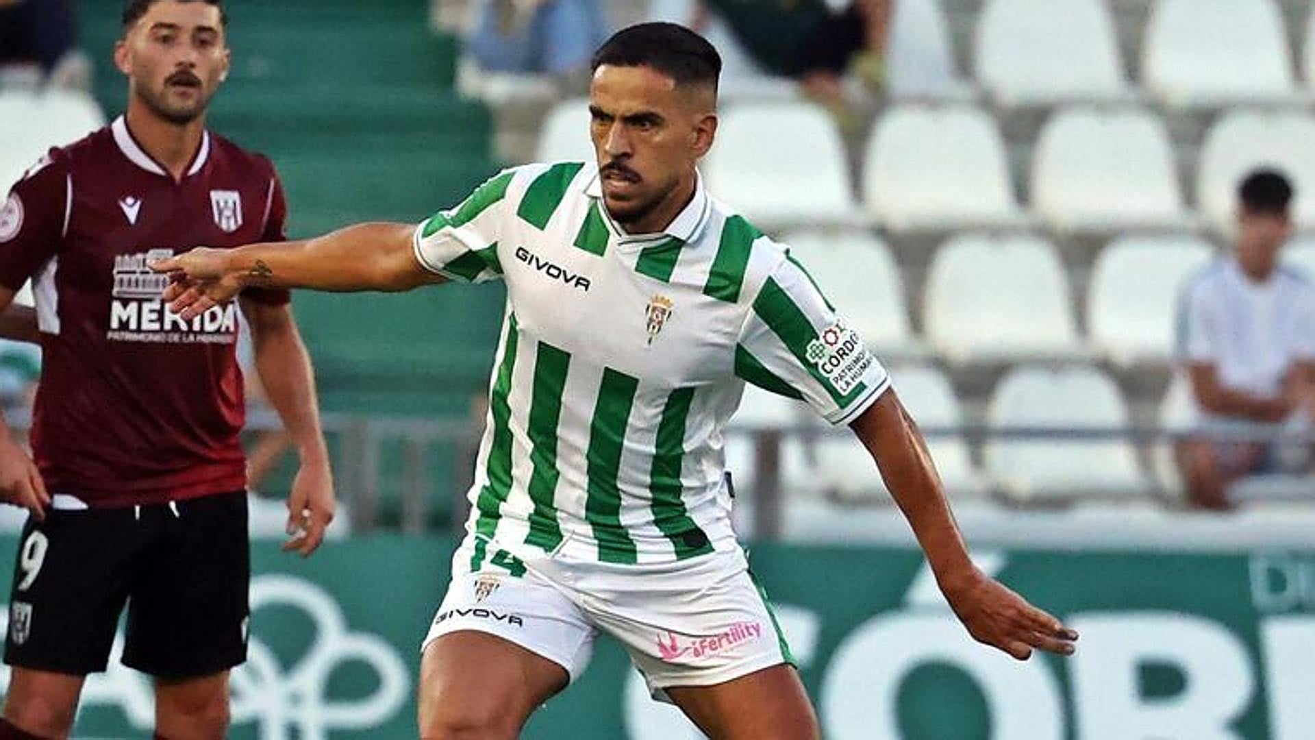 Recio regresa a La Rosaleda: «En ningún momento estuvo cerca mi vuelta ...