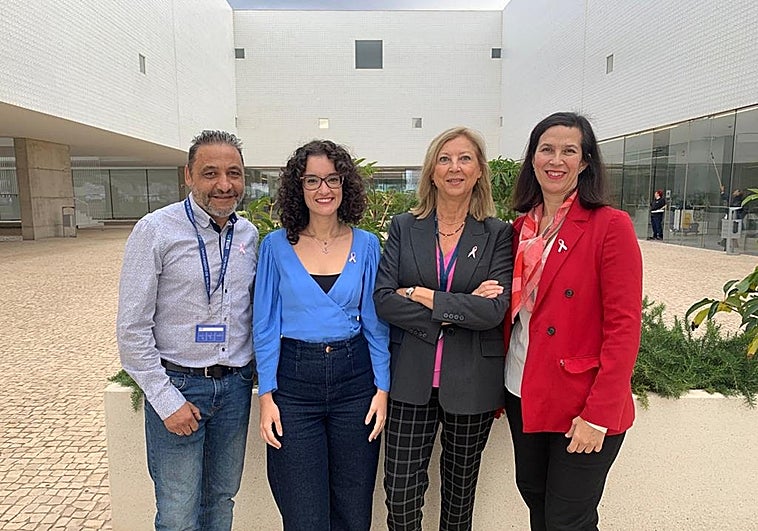 La UMA estudia el proceso de adaptación en el cáncer de mama | Diario Sur