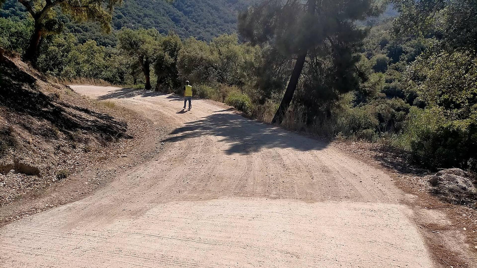 Arreglarán un camino que reduce a la mitad el trayecto entre Benarrabá ...