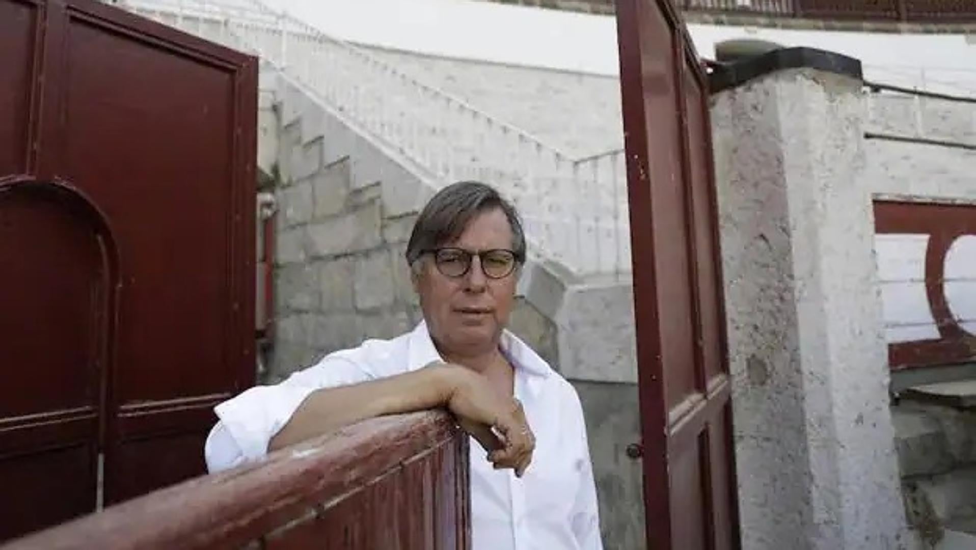 José Carlos Escribano, nuevo presidente de la Cámara de Comercio de ...