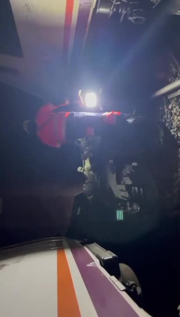 Choque de dos trenes en la estación de El Chorro | Diario Sur