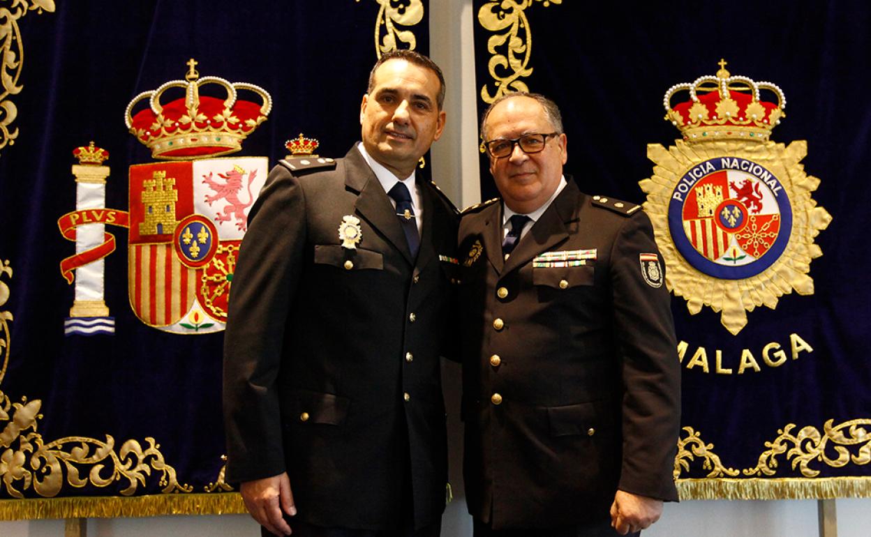 Antequera y el Puerto Seco tienen nuevo comisario: Marcos Romarís ...