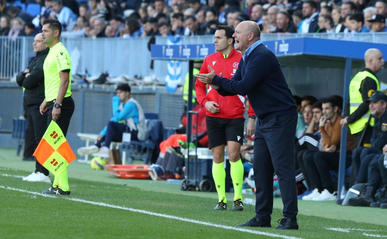 Pepe Mel: «Mientras pueda seguir trabajando lo intentaré» | Diario Sur