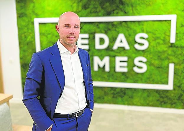 Ángel Fernández, nuevo director territorial de AEDAS Homes en Costa del ...