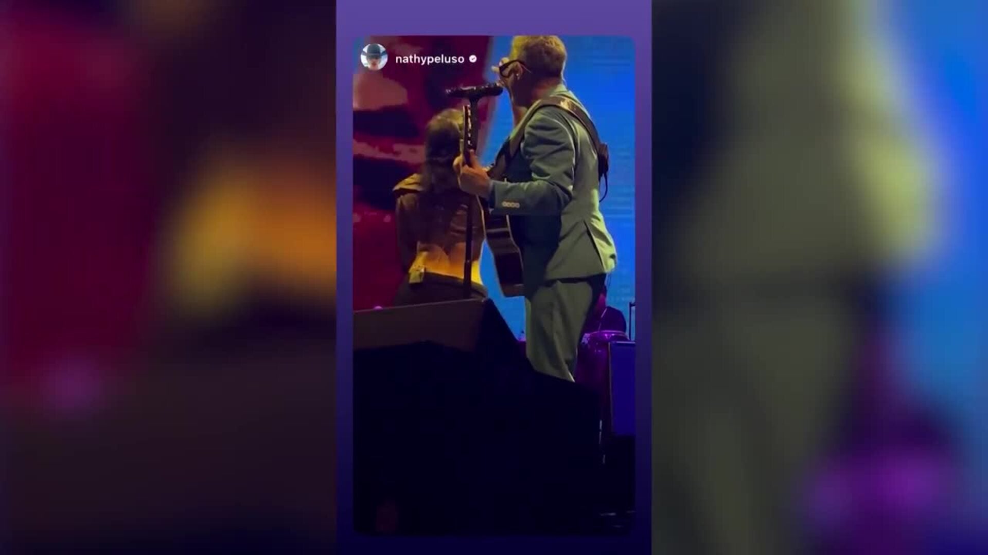 Alejandro Sanz vuelve al Wizink por segundo día consecutivo | Diario Sur