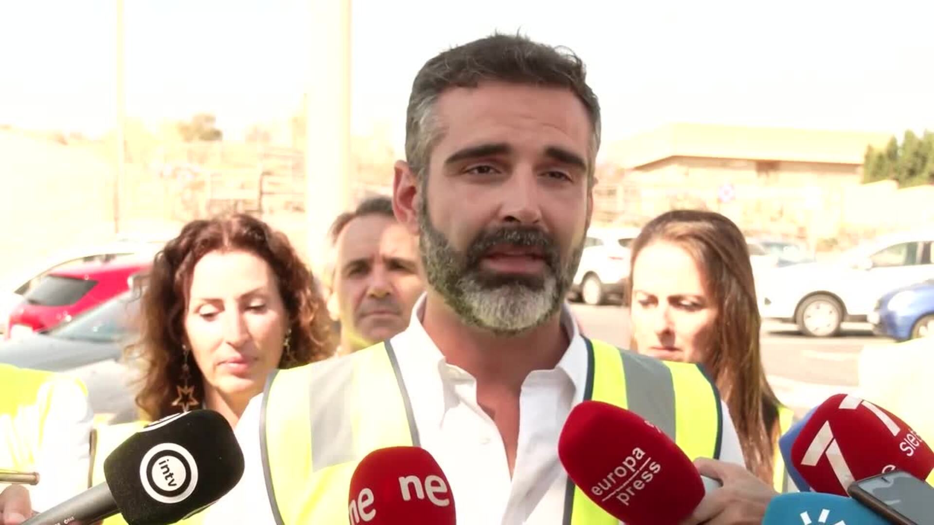 Junta invierte 338.000 euros en mejorar el Cordel de La Campita en Almería para hacerlo "más ...