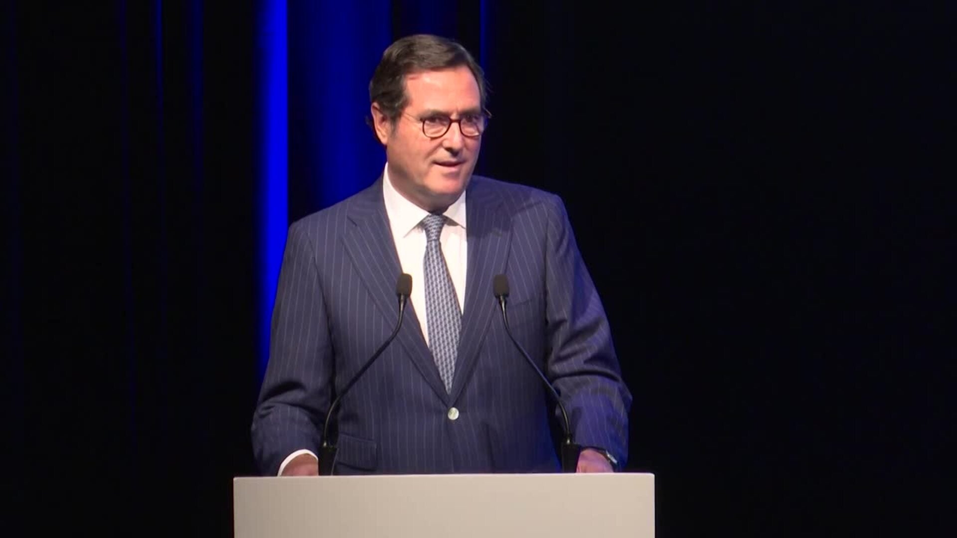 Garamendi sobre los años de ETA: "Alguien debería acordarse de pedir ...